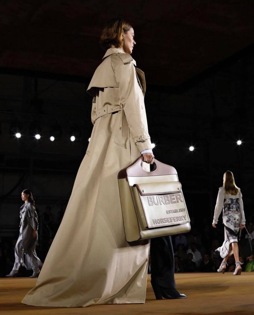 Burberry Spring/Summer 2020 Ready-To-Wear Collection – Classy and ...