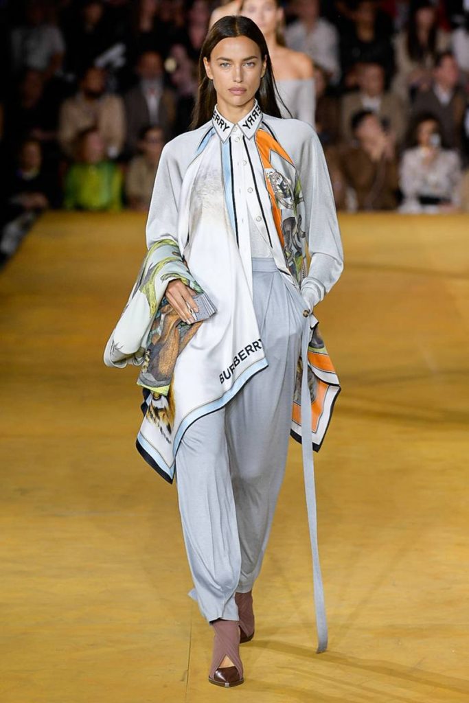 Burberry Spring/Summer 2020 Ready-To-Wear Collection – Classy and ...