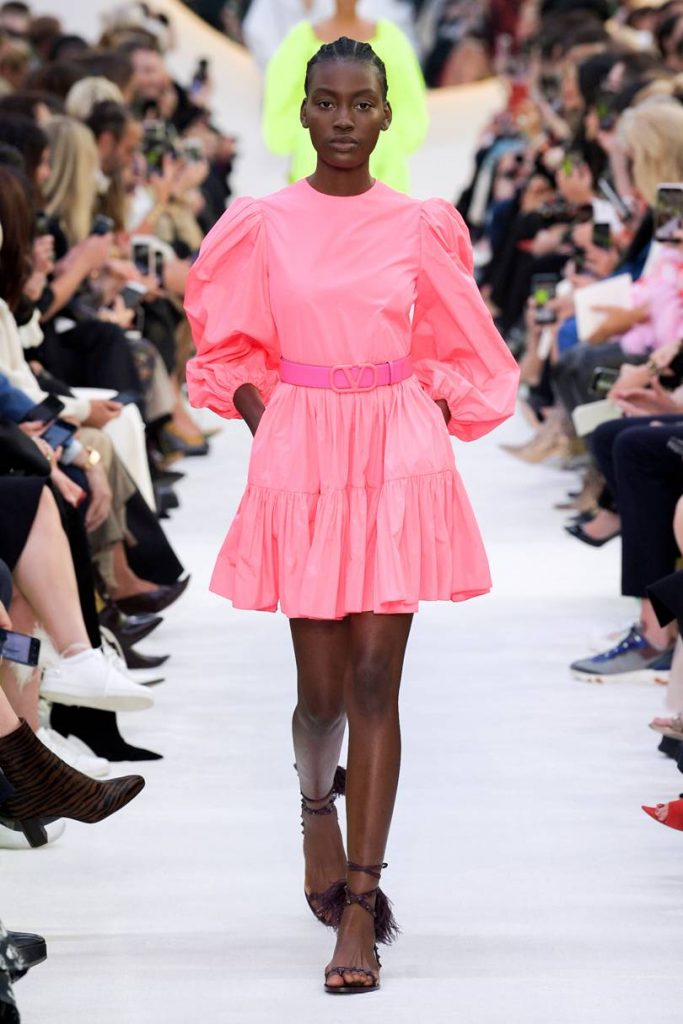 Valentino Spring/Summer 2020 Ready-To-Wear Collection – Classy and ...