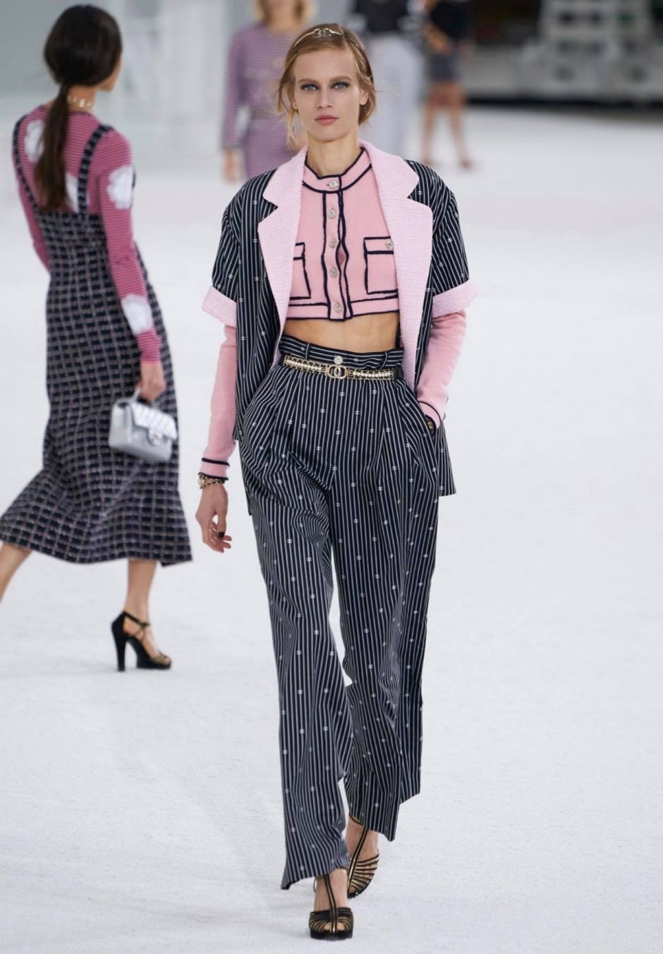 Chanel Spring – Summer 2021, Ready to wear – Classy and fabulous way of ...